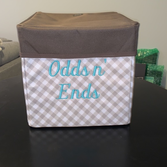 thirty-one | Storage & Organization | Thirtyone Brown And White Storage ...